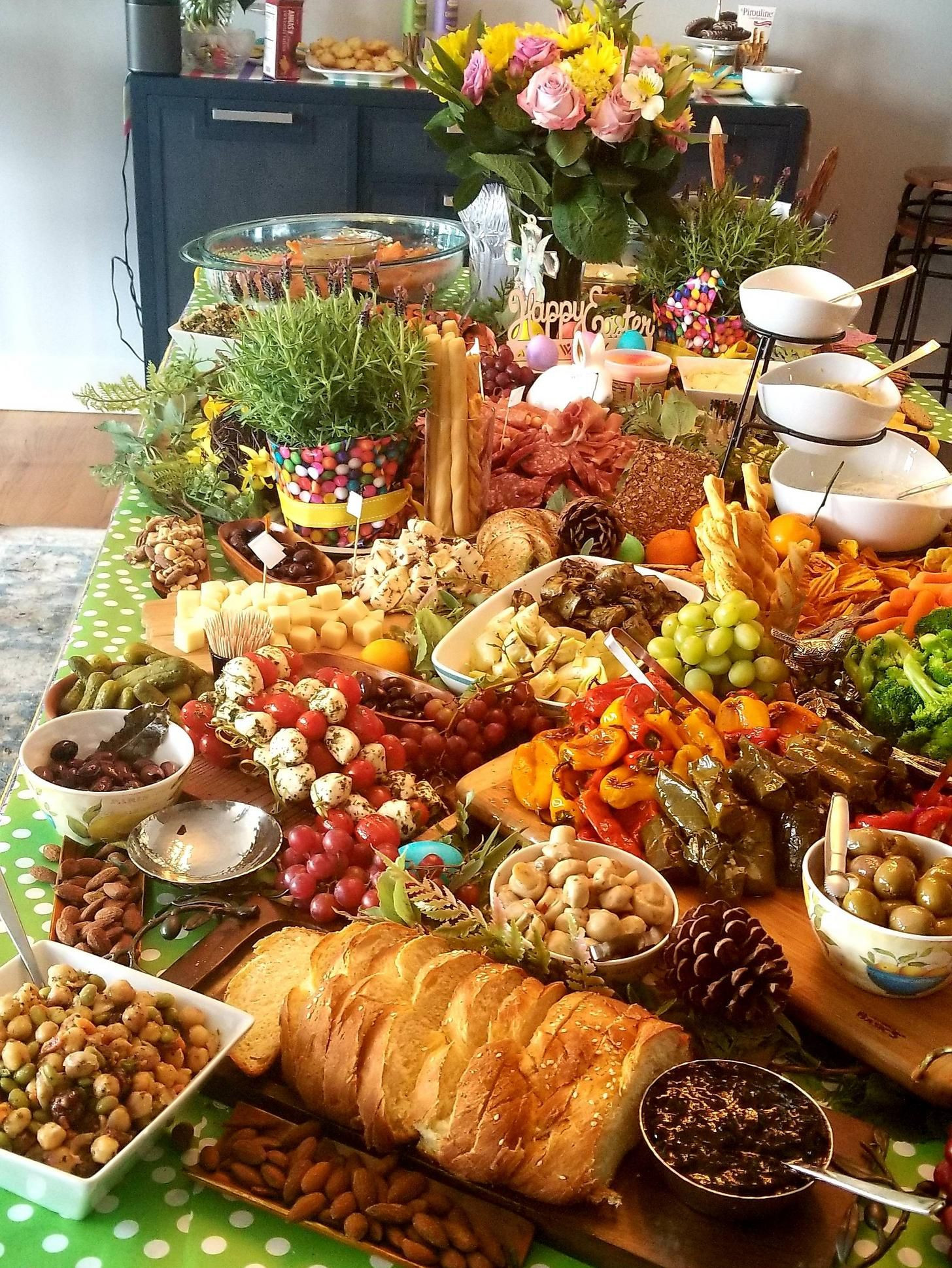 15 Easter Dinner Menu For A Crowd You Can Make In 5 Minutes Easy 15 Easter Dinner Menu For A Crowd You Can Make In 5 Minutes Easy