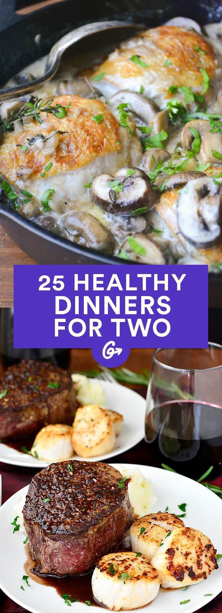 Top 15 Most Popular Healthy Dinners For Two On A Budget Easy Recipes