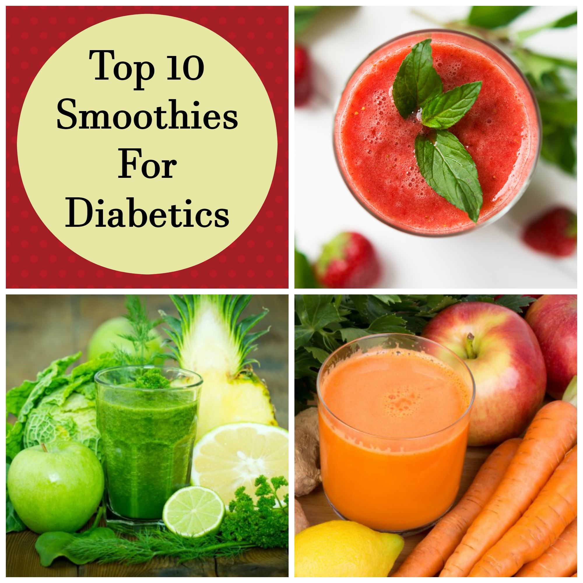 15 Ways How To Make Perfect Healthy Smoothies For Diabetics Easy 15 Ways How To Make Perfect Healthy Smoothies For Diabetics Easy